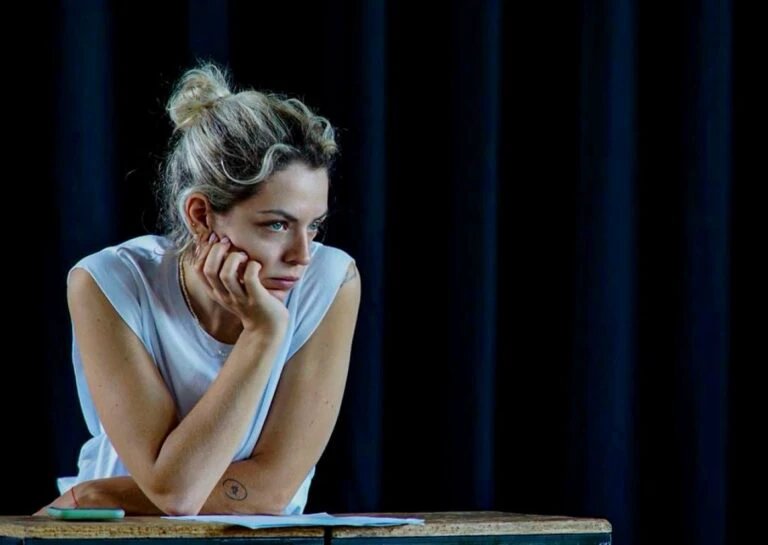 Victoria Răileanu a născut. Actrița din serialul „Vlad”: „Bine ai venit ...