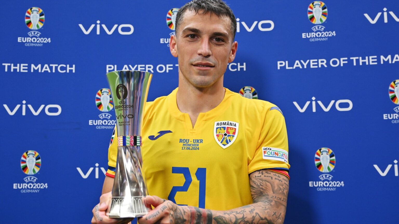 Nicolae Stanciu, la Genoa. Femeia care a aplaudat transferul