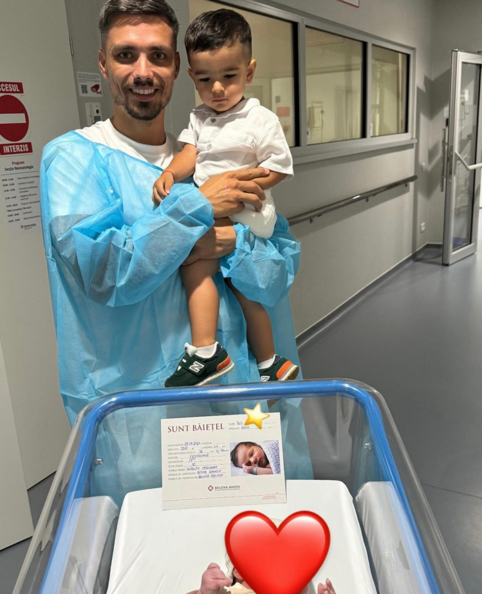 Vlăduța Lupău, mamă pentru a doua oară. A ales un nume special pentru ...