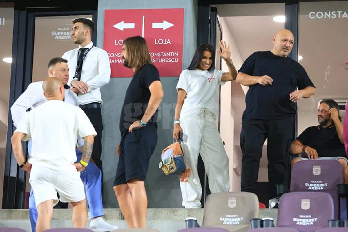 Dan Alexa, apariție rară cu noua soție. Cine este Andrada