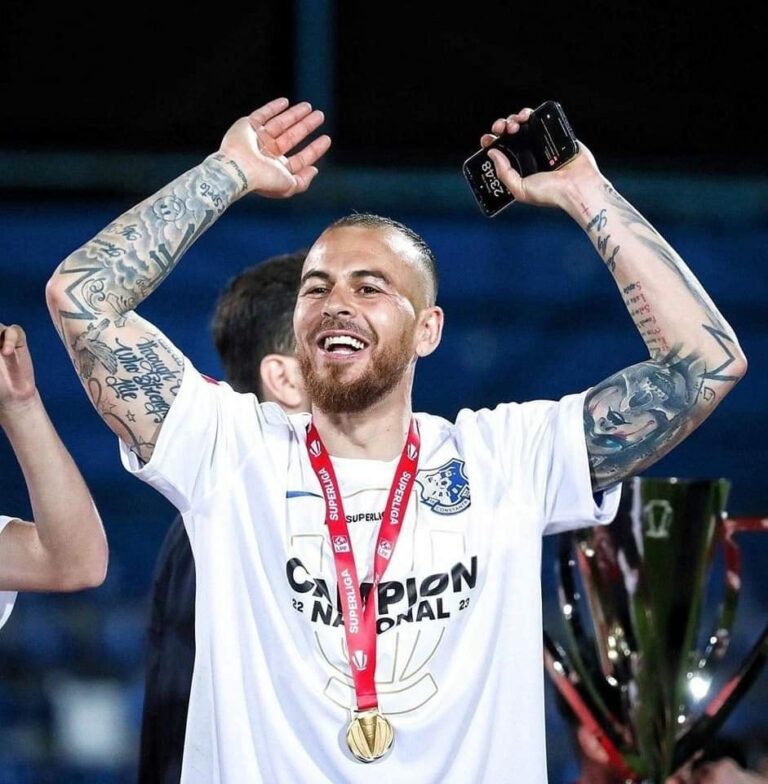 Denis Alibec nu exclude să revină în Superliga. Câți bani cere ...