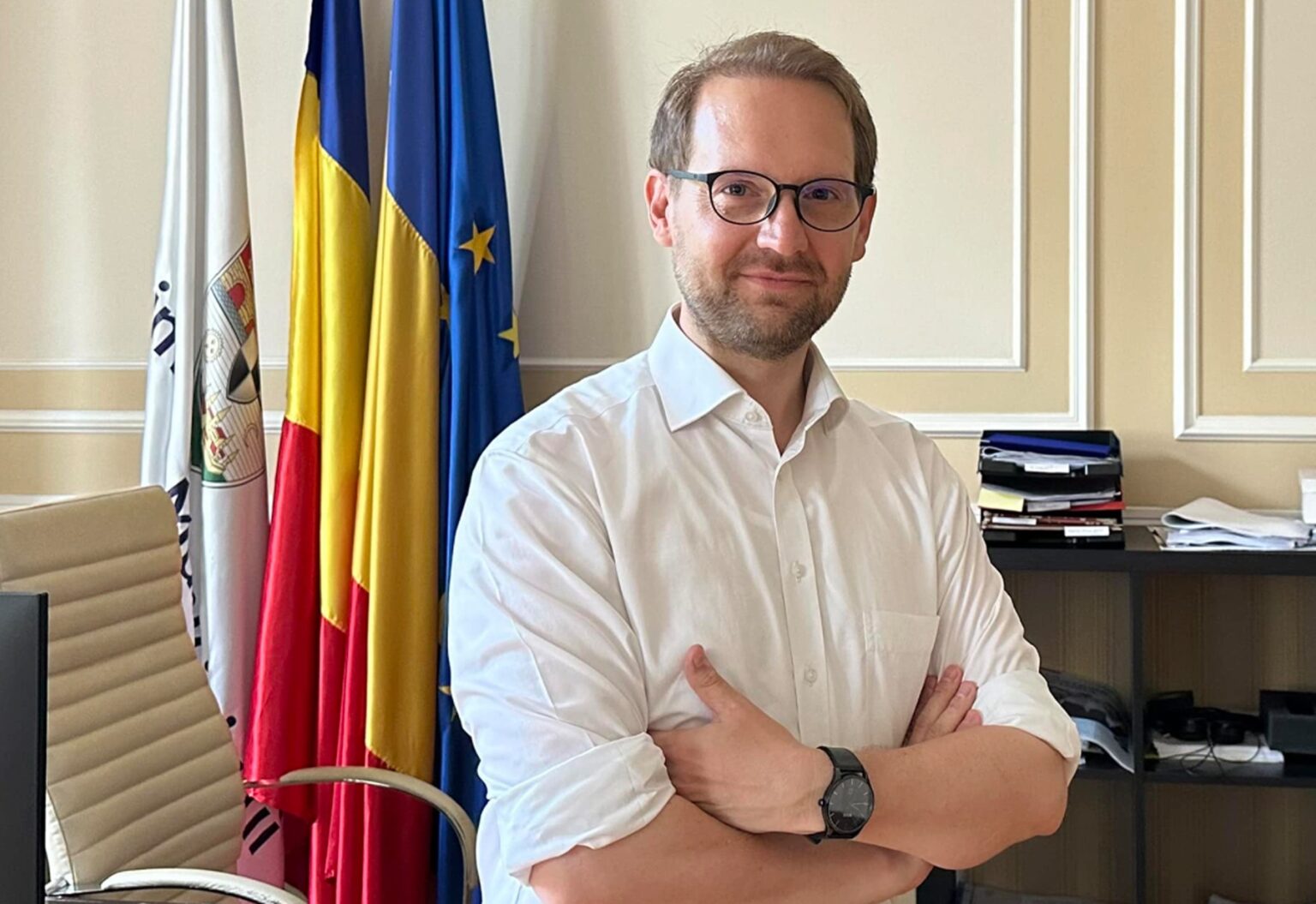 Dominic Fritz: Este timpul să ne unim pentru a opri izolaţioniştii