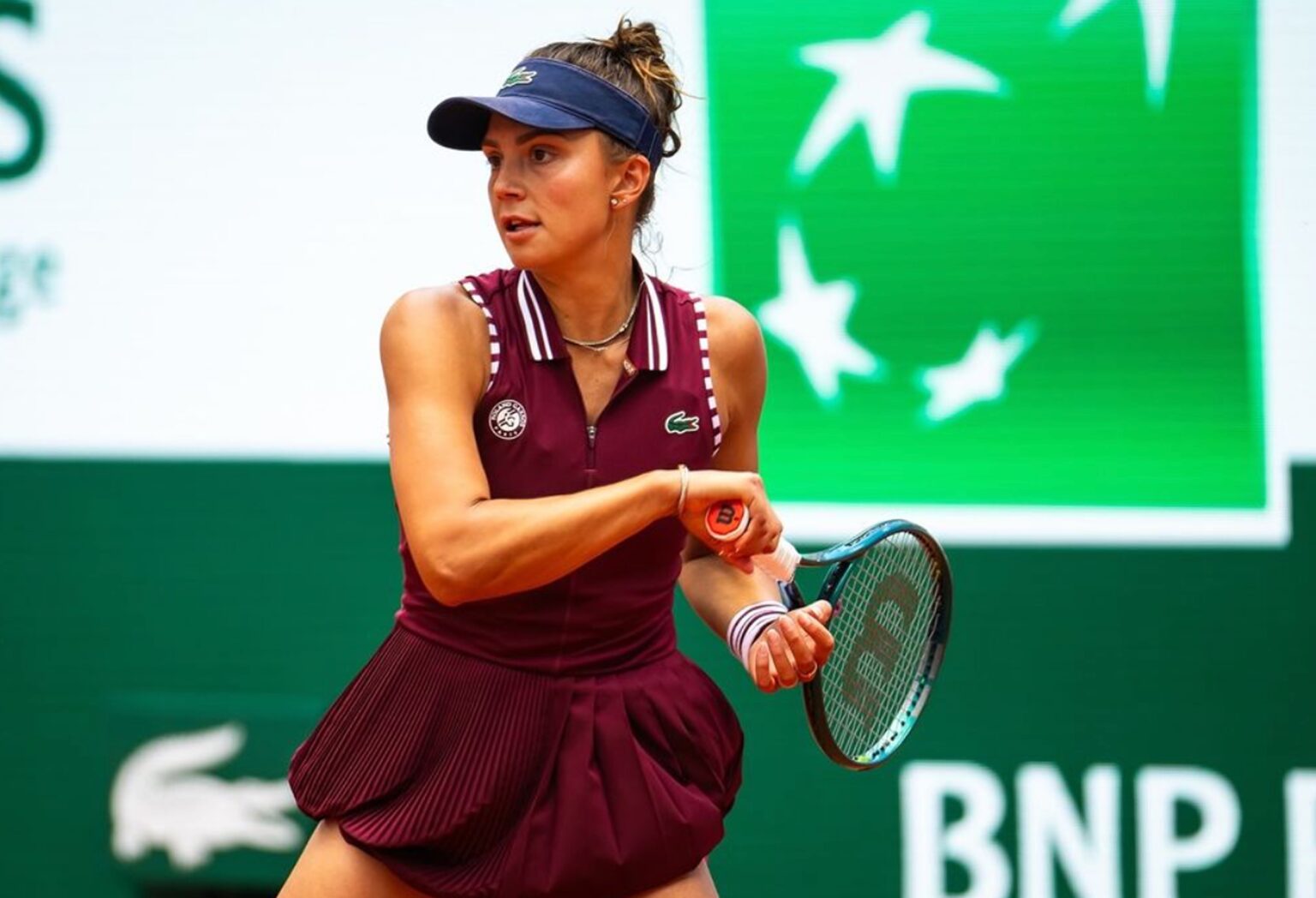 Jaqueline Cristian, calificare în turul 3 la Indian Wells. Sorana Cîrstea, eliminată