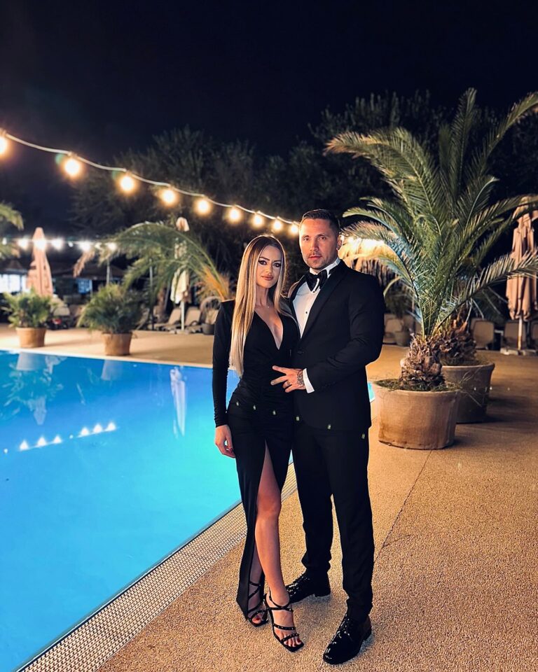 Ștefan Manolache, fostul iubit al Andreei Antonescu, s-a căsătorit ...