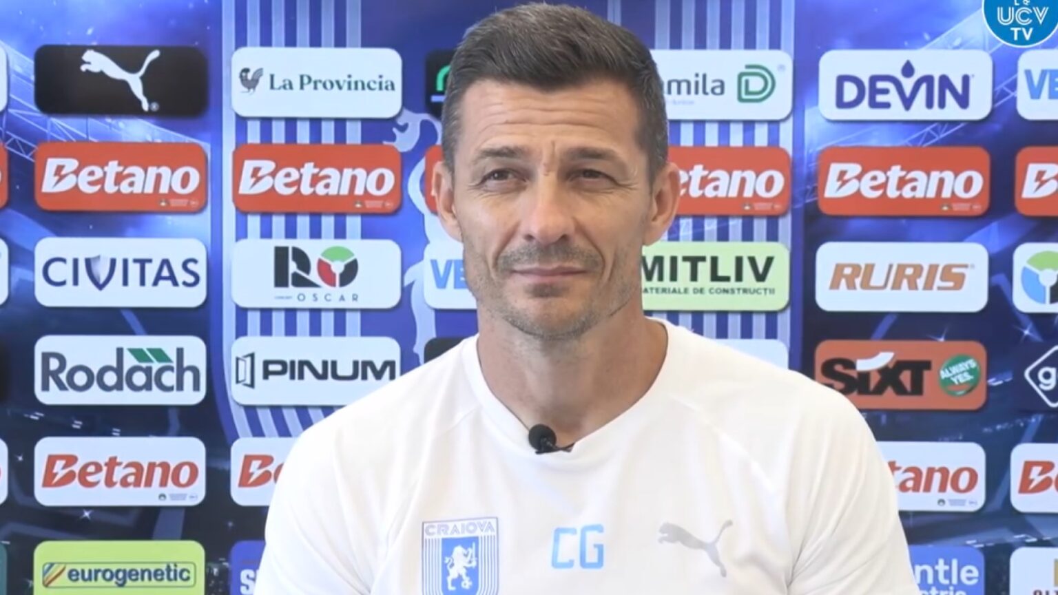 Costel Gâlcă promite un Rapid de neoprit. Ce planuri are noul antrenor