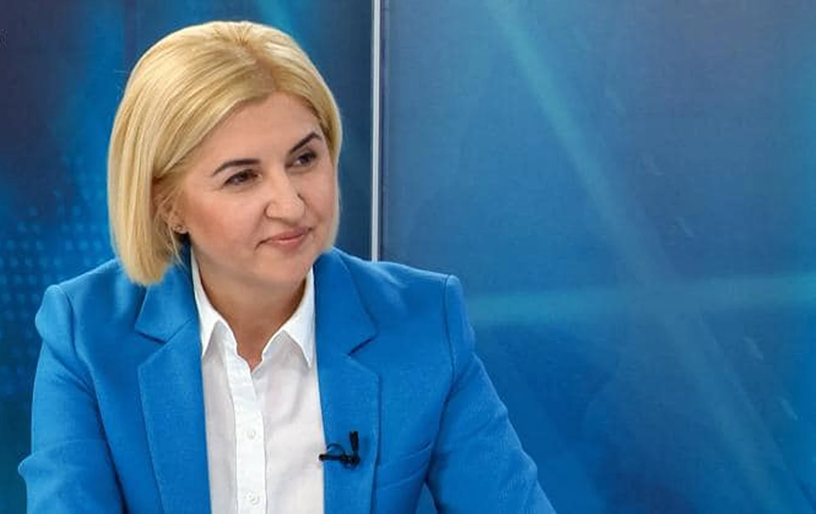 După Canada, și Lituania îi interzice Irinei Vlah accesul pe teritoriul ...