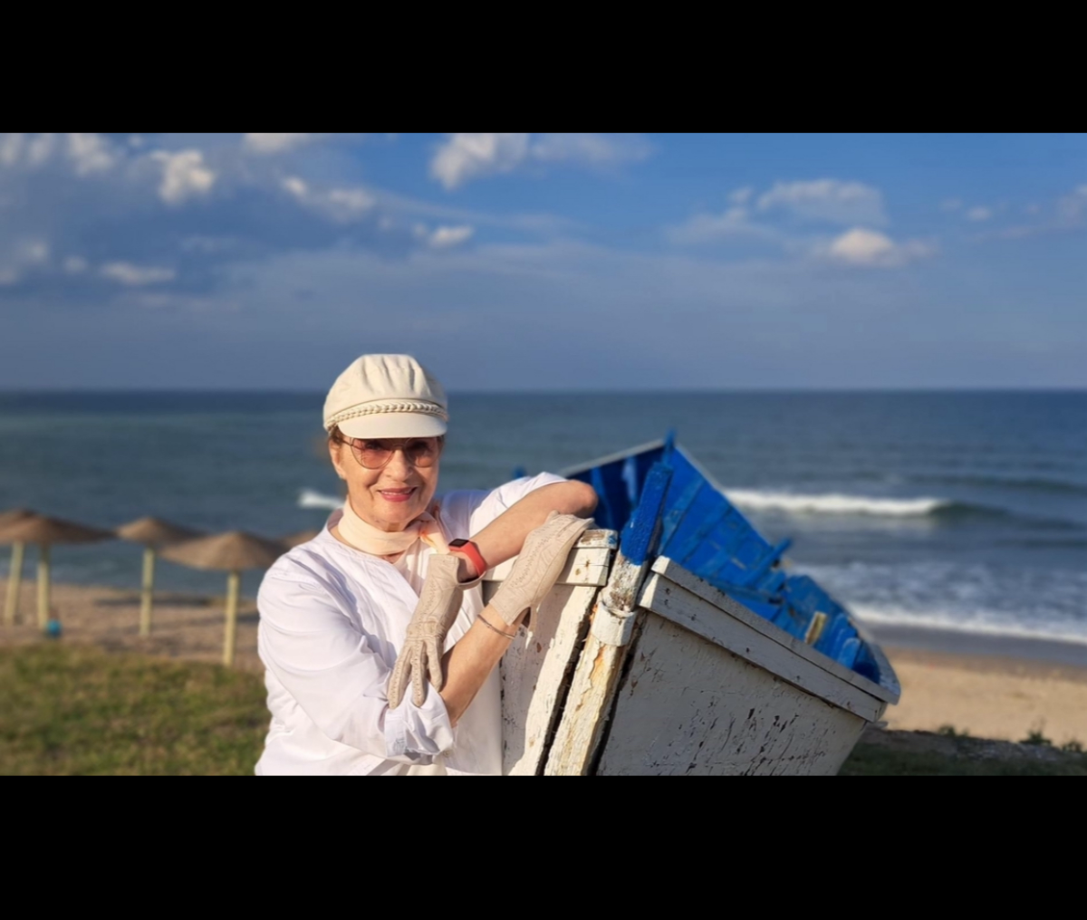 Cum arată acum Angela Similea, simbol al muzicii uşoare româneşti ...