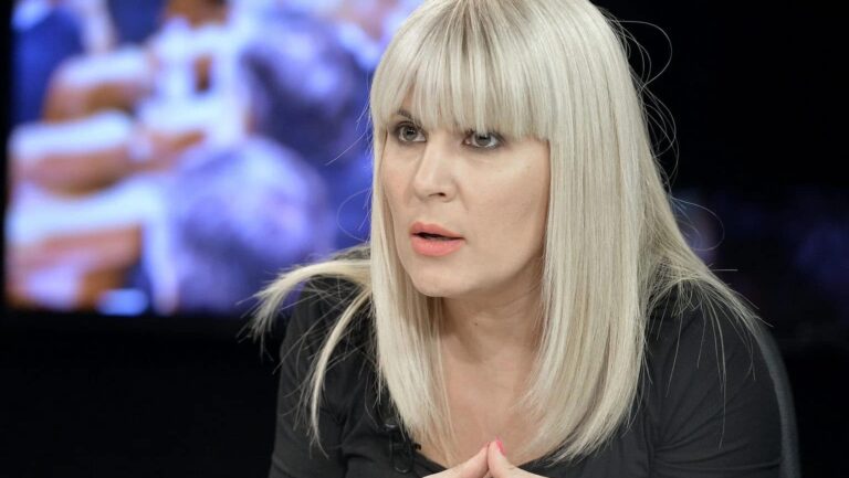 Adevăratul motiv pentru care Elena Udrea renunță temporar