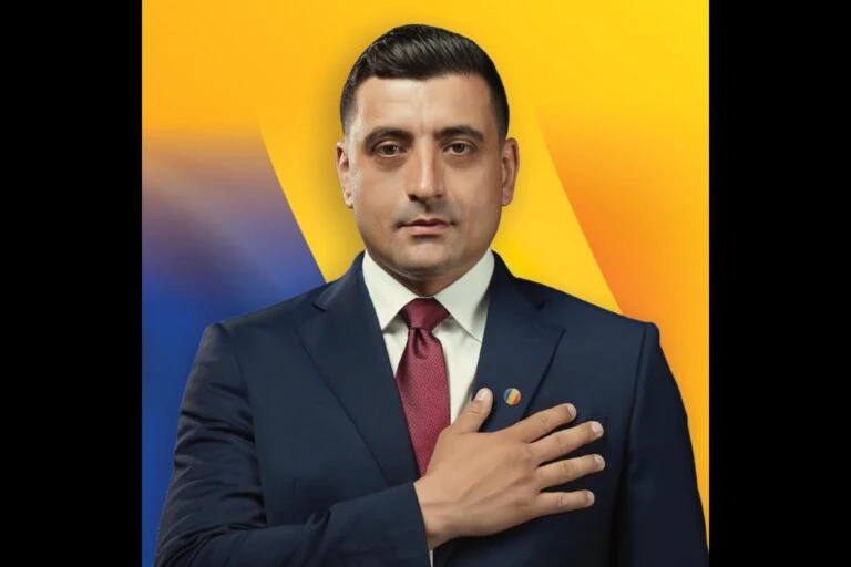 George Simion lansează 200 de promisiuni și își caută specialiști