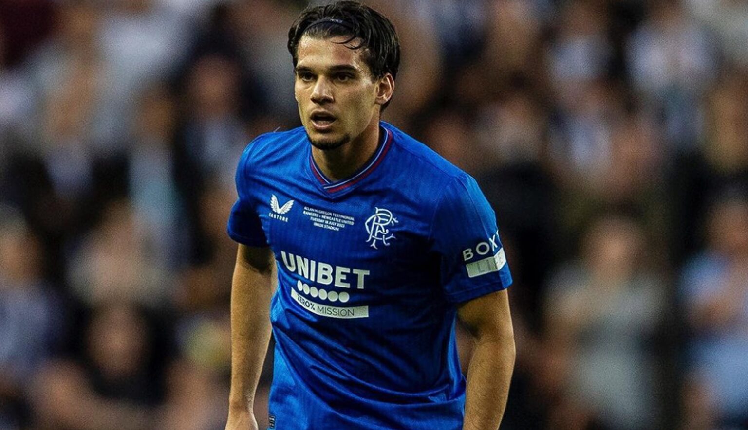 Ianis Hagi, out de la Rangers. Este grav de data aceasta