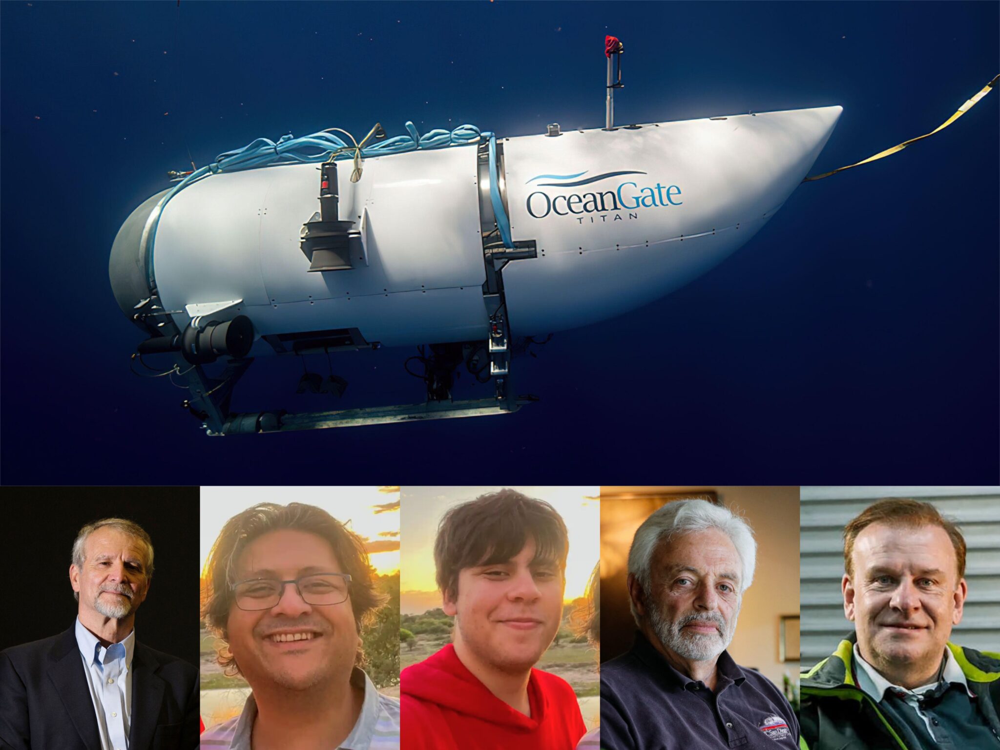 Familia unui explorator de pe submarinului Titan cere 50 de milioane de ...