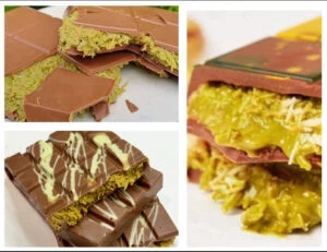 Ciocolata Dubai, desertul devenit cunoscut pe toată planeta. O prepari ...