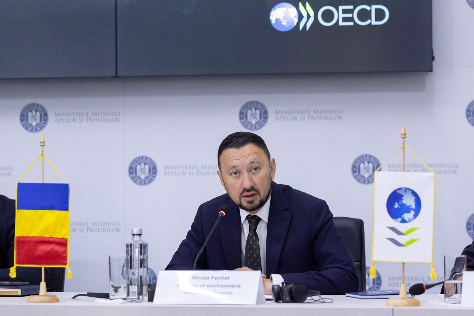 Mircea Fechet, reacție dură la declarația obraznică a șefei CSM