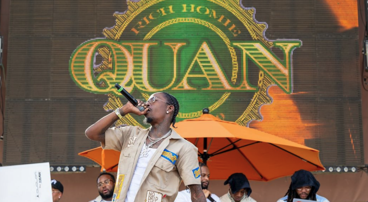 Rich Homie Quan, găsit mort în locuința sa din Atlanta
