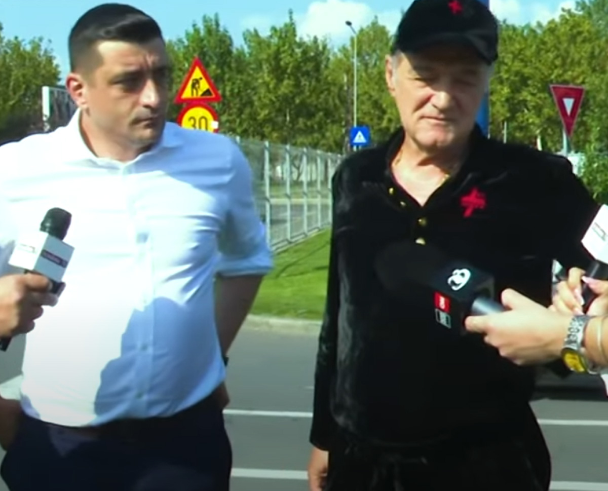 Gigi Becali, atac dur la adresa lui Simion: E penibil! Nu-l mai ia nimeni în serios