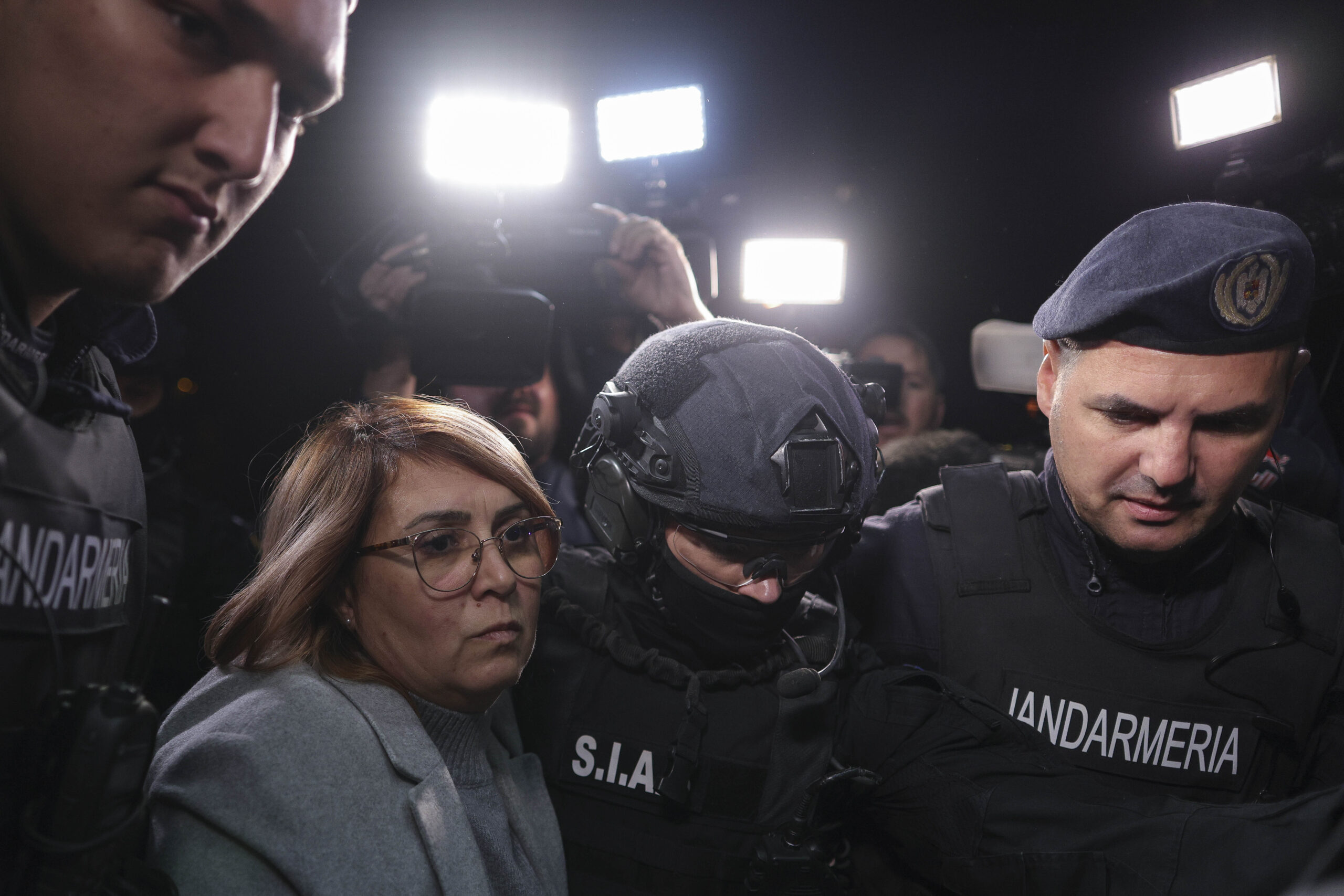 Fiica milionarului Ioan Crișan, eliberată