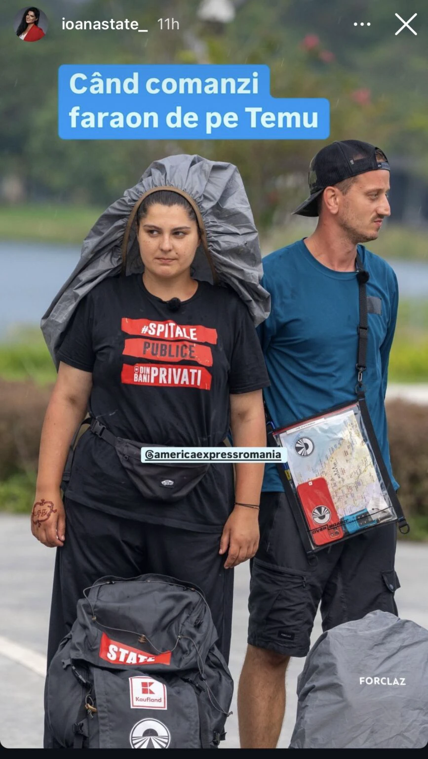 Cum a ajuns celebră Ioana State