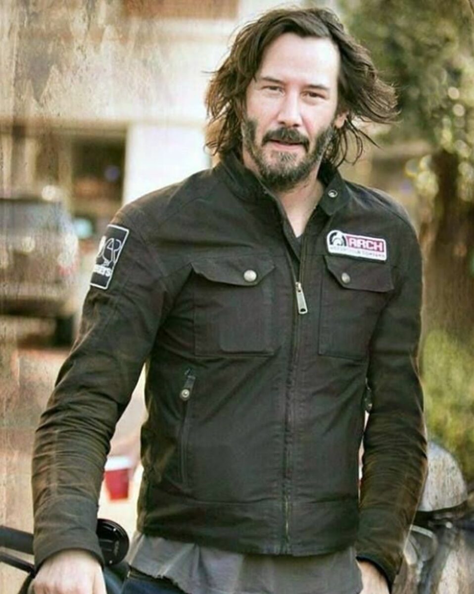 Keanu Reeves, accident la debutul ca pilot profesionist