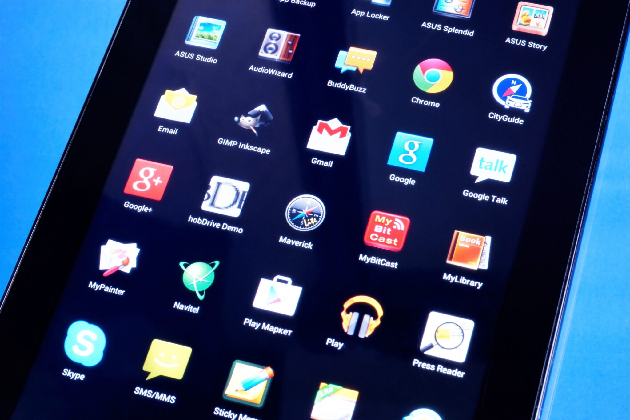 Șapte alternative la magazinul de aplicații Google Play