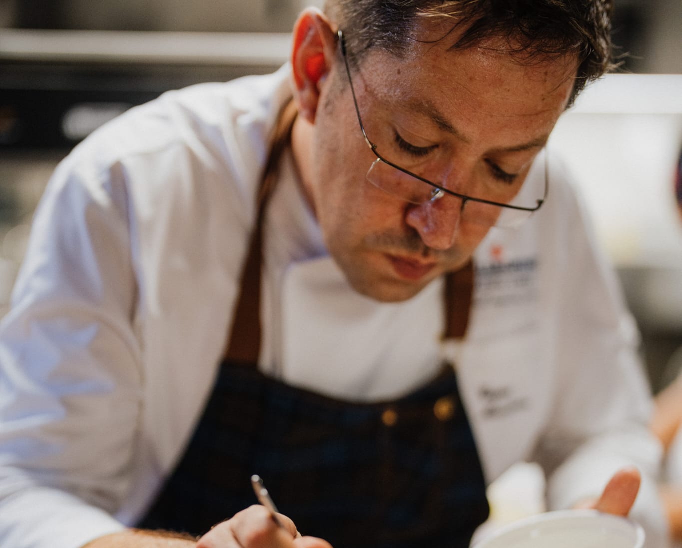 Chef Cezar Munteanu, actualul Președinte ANBCT: „Dacă aș fi ministrul învățământului, aș ...