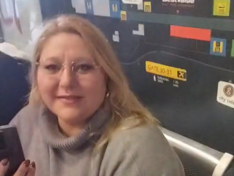 Diana Șoșoacă, reacție după primul tur: AUR devine noul PSD