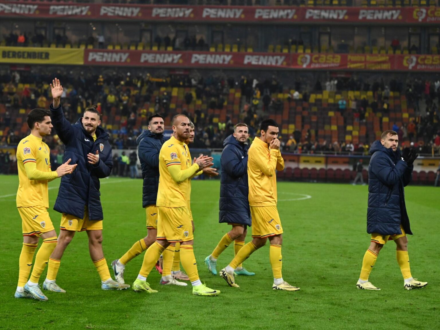 Preliminariile Campionatului Mondial de Fotbal din 2026. Meciul România ...