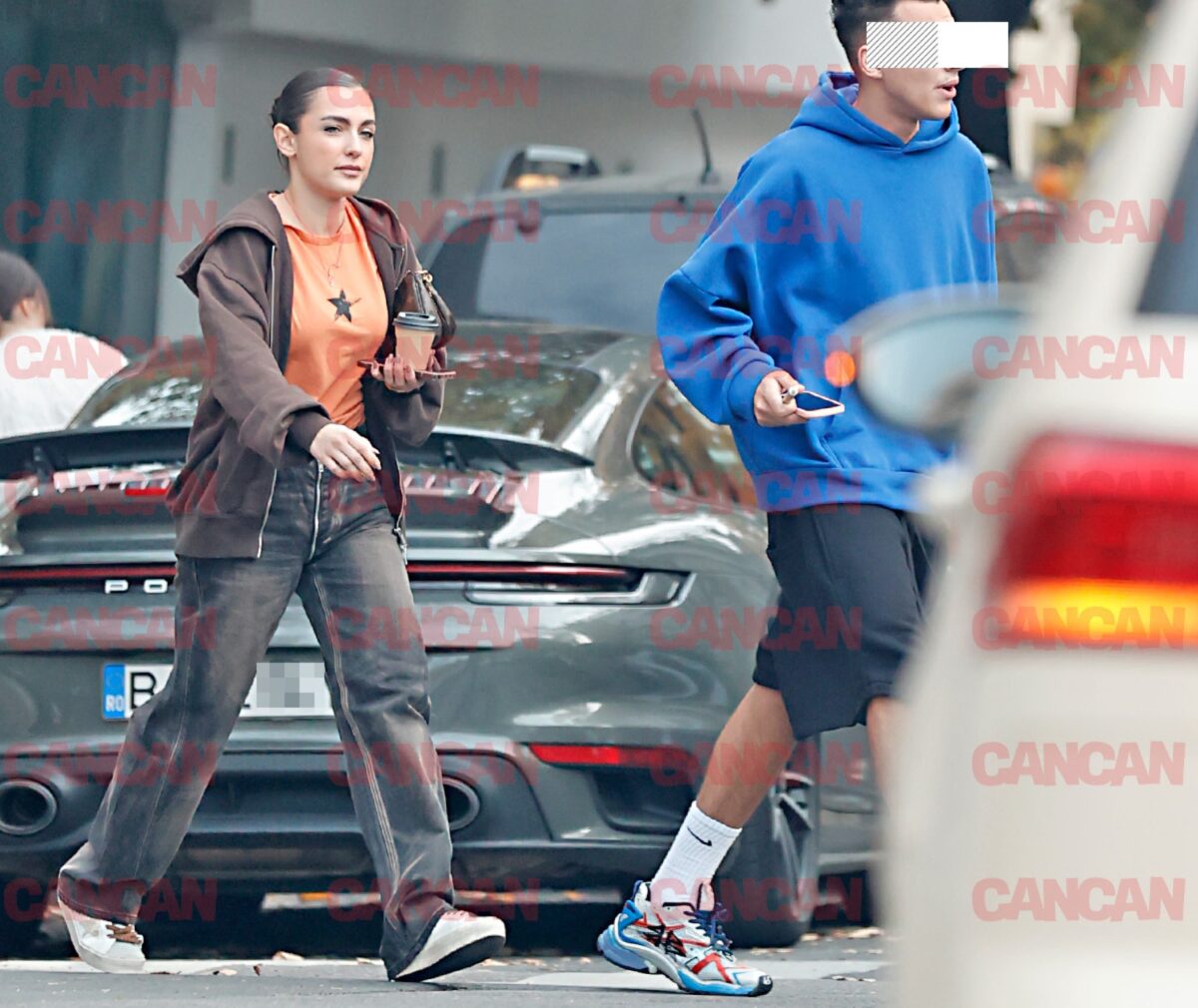 Noul iubit al Alexiei Eram face impresie proastă. Cum o tratează pe ...