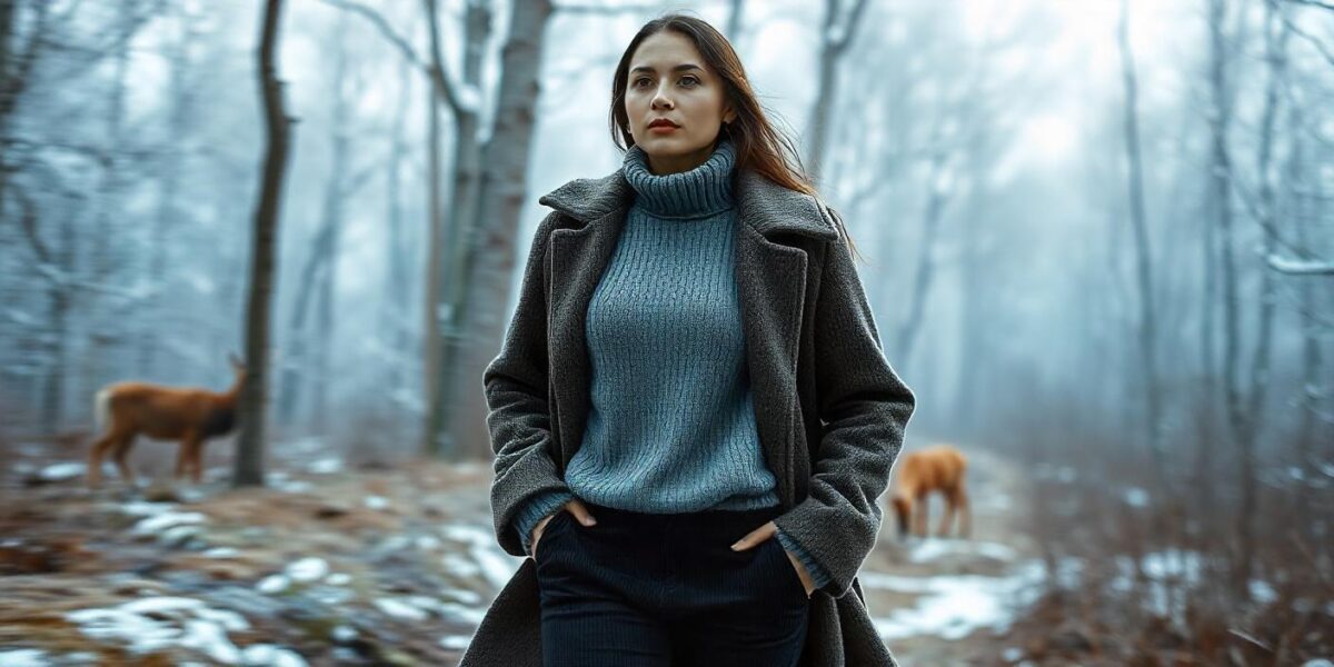 Moda de iarnă 2024. Cum să te îmbraci elegant și călduros