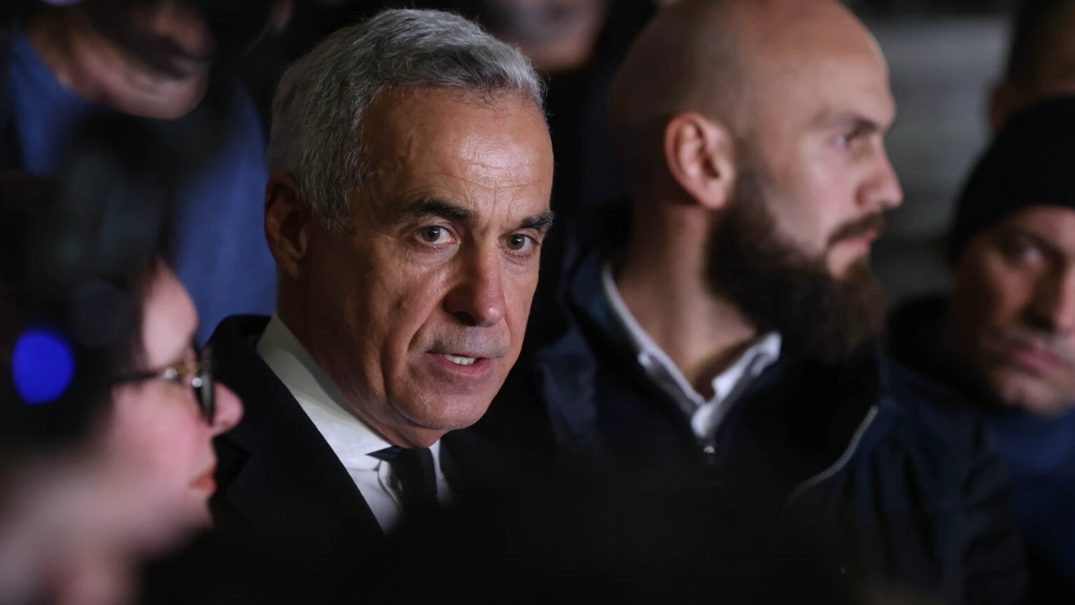 Funeriu îi cere explicații lui Georgescu: Îl admiră pe Zelea-Codreanu?