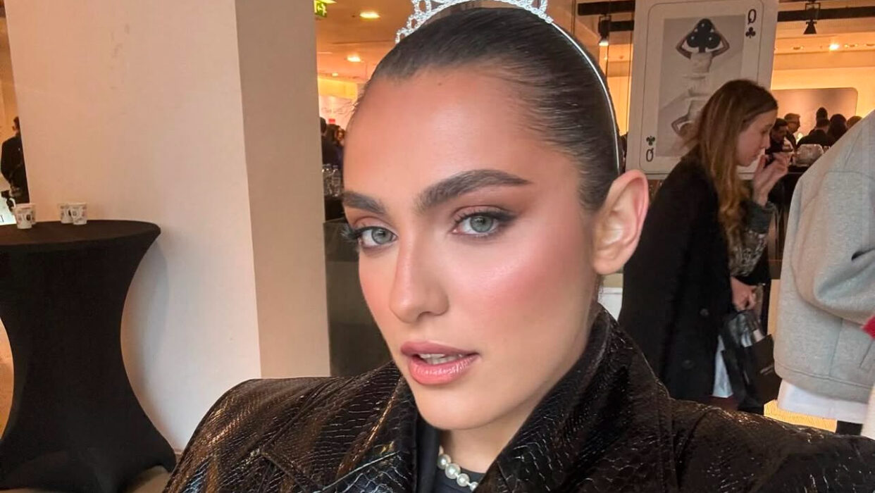 Alexia Eram a uitat definitiv de Mario Fresh. Noul iubit i-a sucit mințile