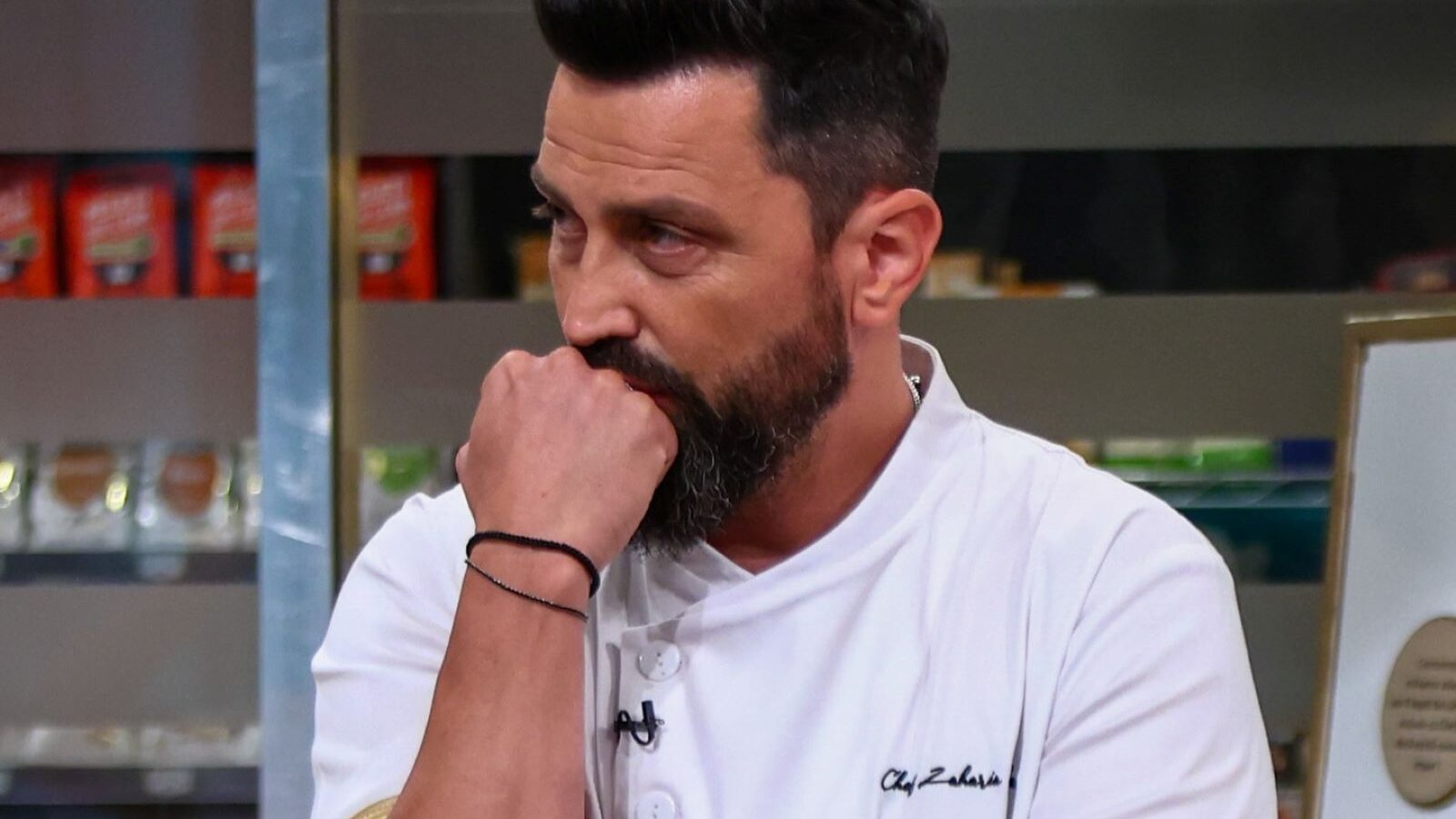 Orlando Zaharia, juratul de la Chefi la cuțite, probleme de igienă
