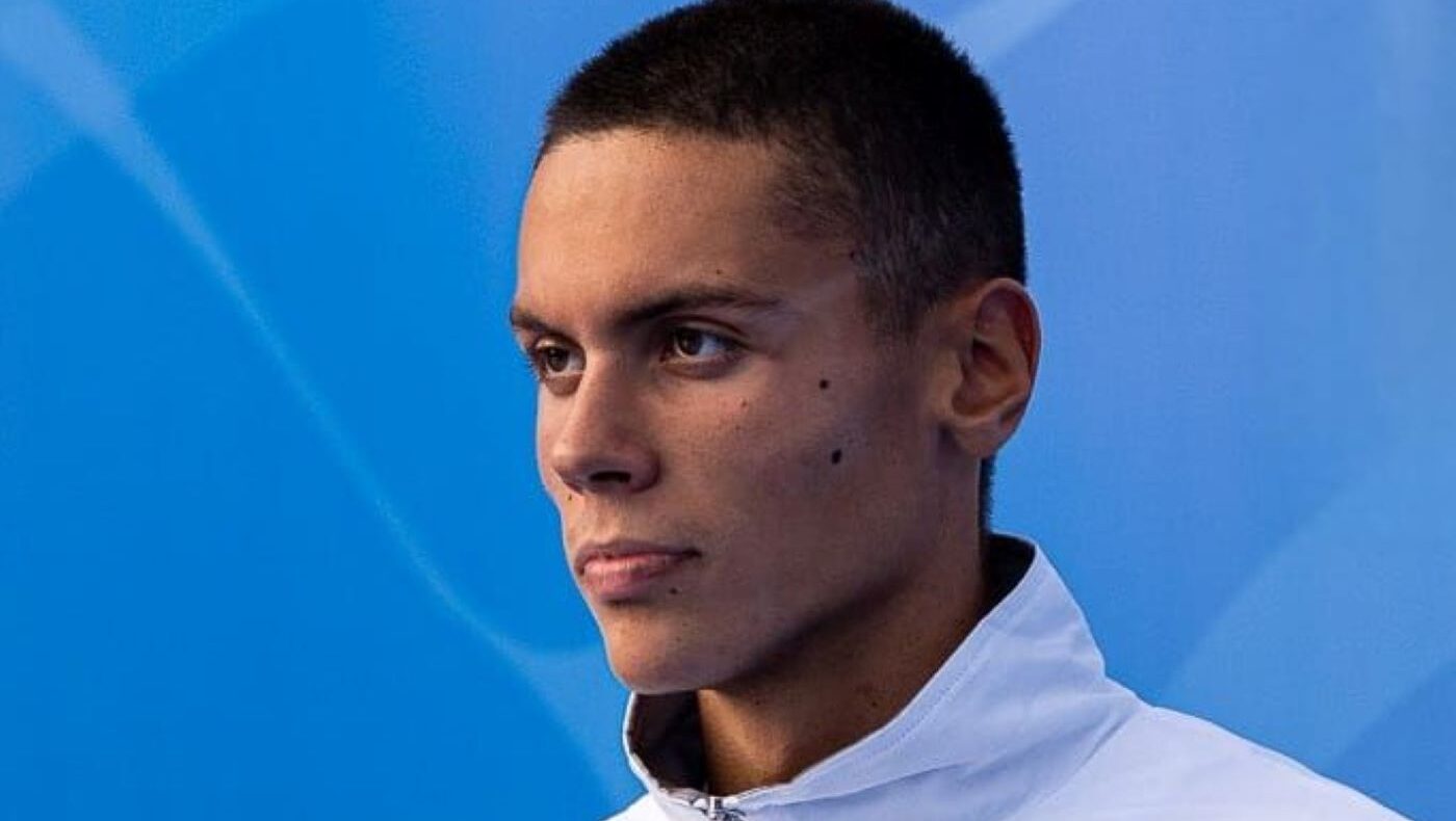 David Popovici se visează actor. Învață de la Sebastian Stan