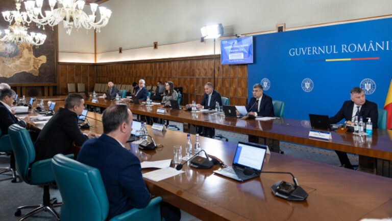 Calendarul alegerilor prezidențiale 2025, pe masa Guvernului. Alte ...