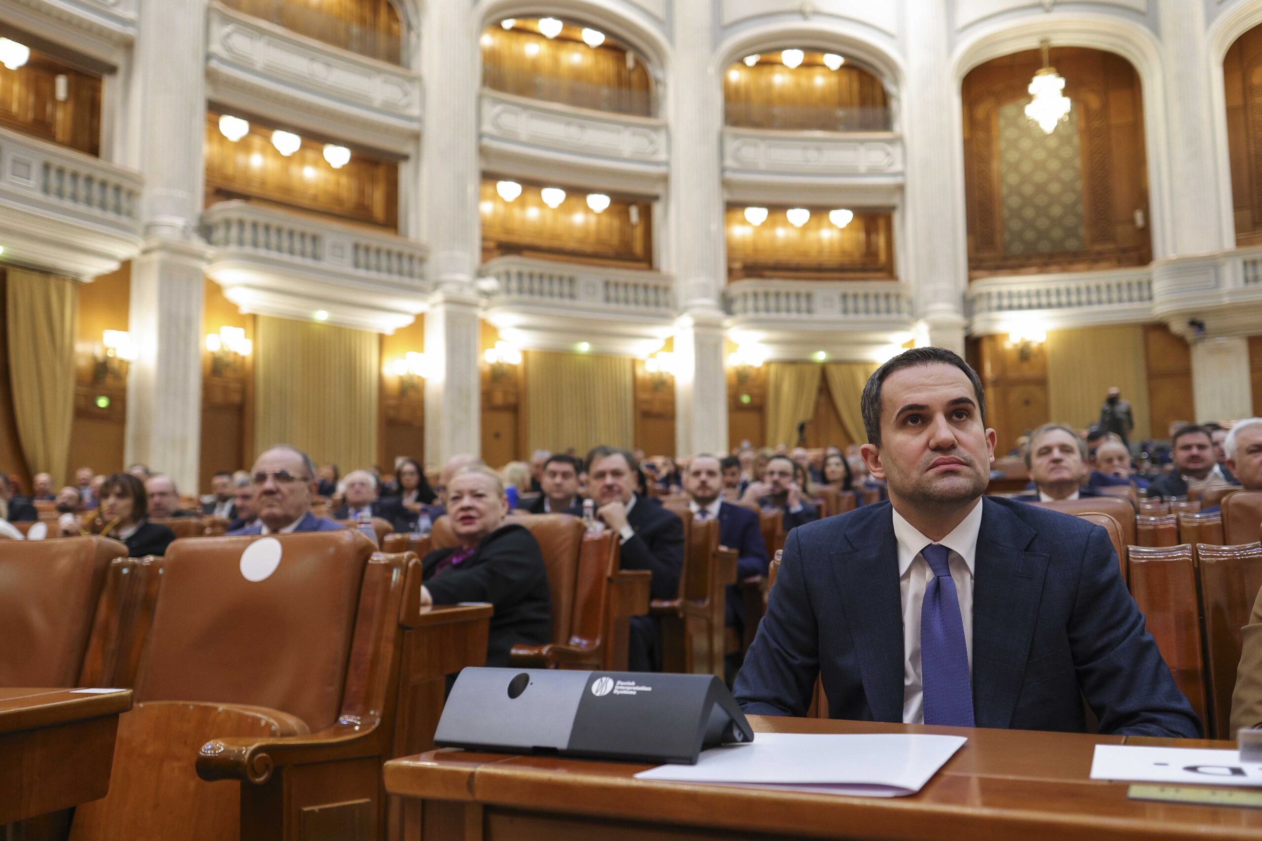 Bugetul de stat pe 2025 ar putea intra joi la votul Parlamentului