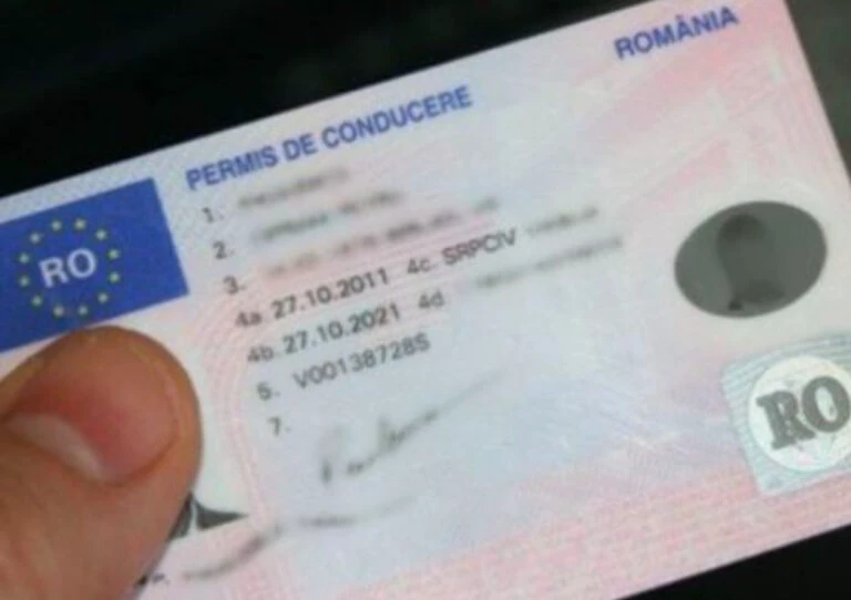 Românii care nu pot obține permisul de conducere. Legea e strictă