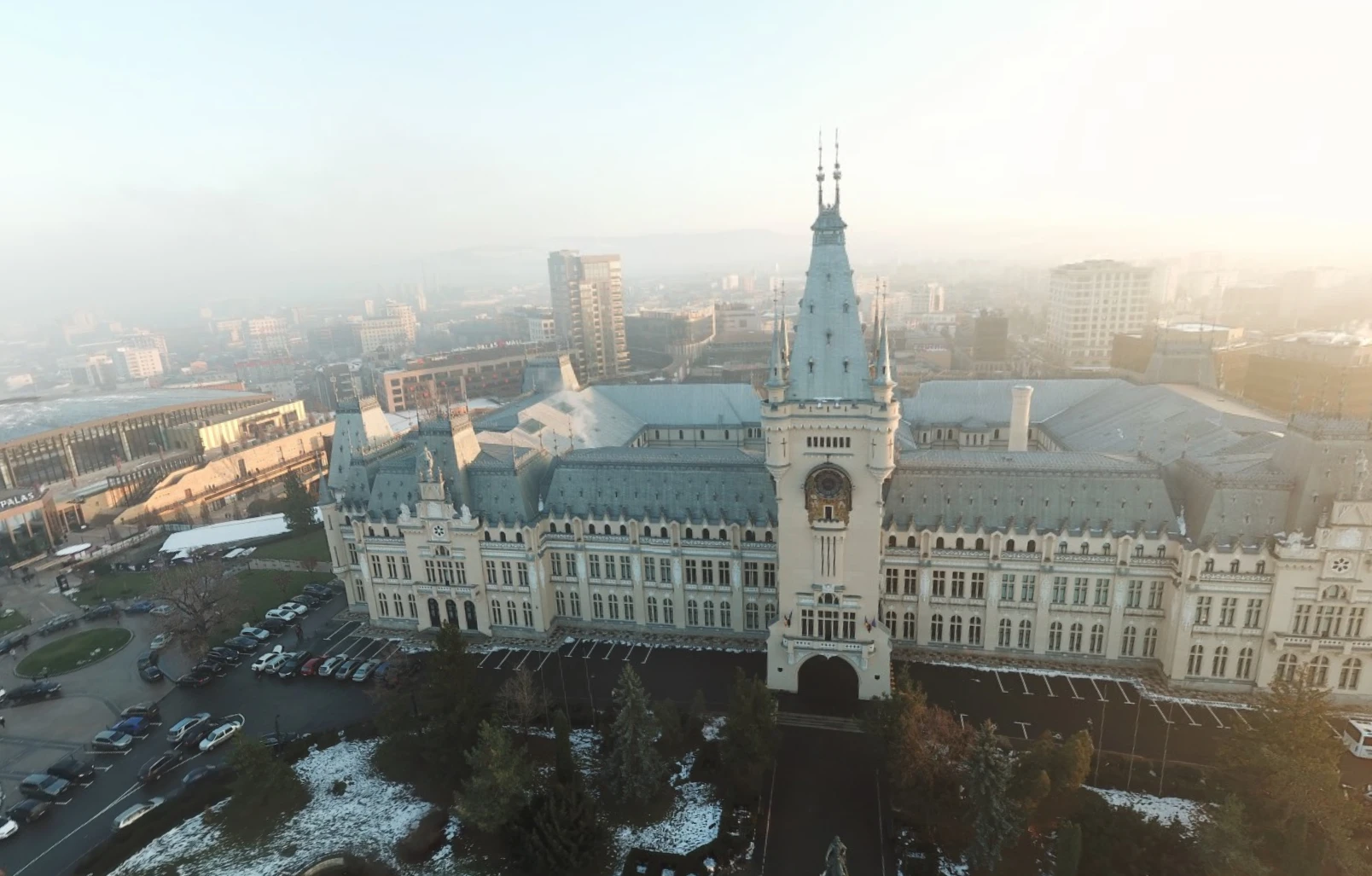 Descinderi DNA la Primăria Iași. Se anchetează o țeapă de zeci de ...