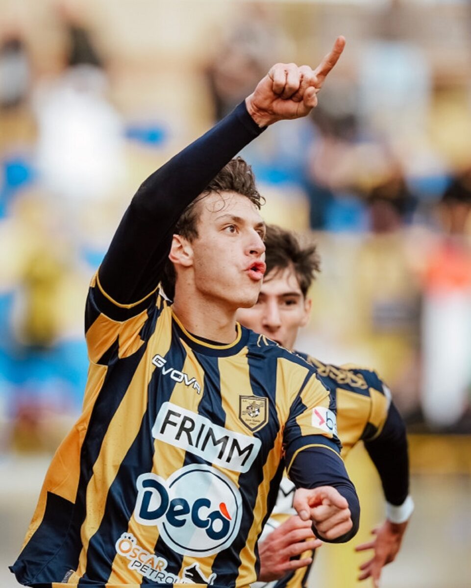 Floriani Mussolini, strănepotul dictatorului, debutează în Serie A