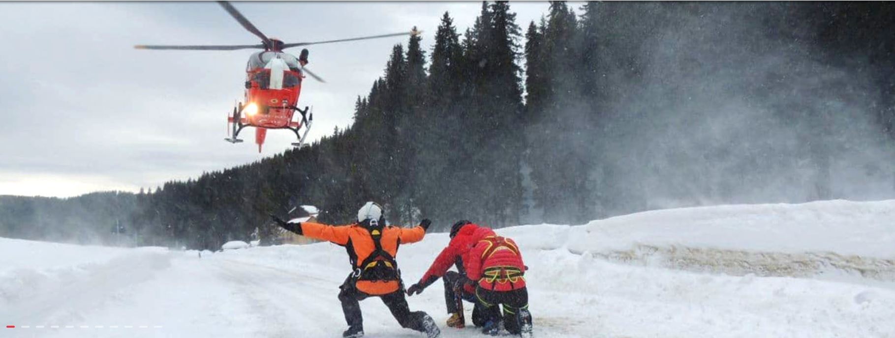 Vodafone și Salvamont scriu istorie în muntii României. O nouă ...