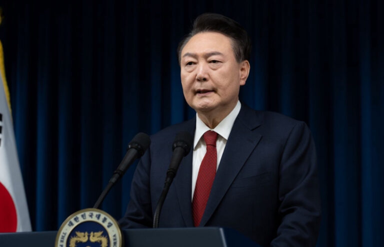 Președintele Coreei de Sud, la un pas să fie destituit. Se așteaptă ...