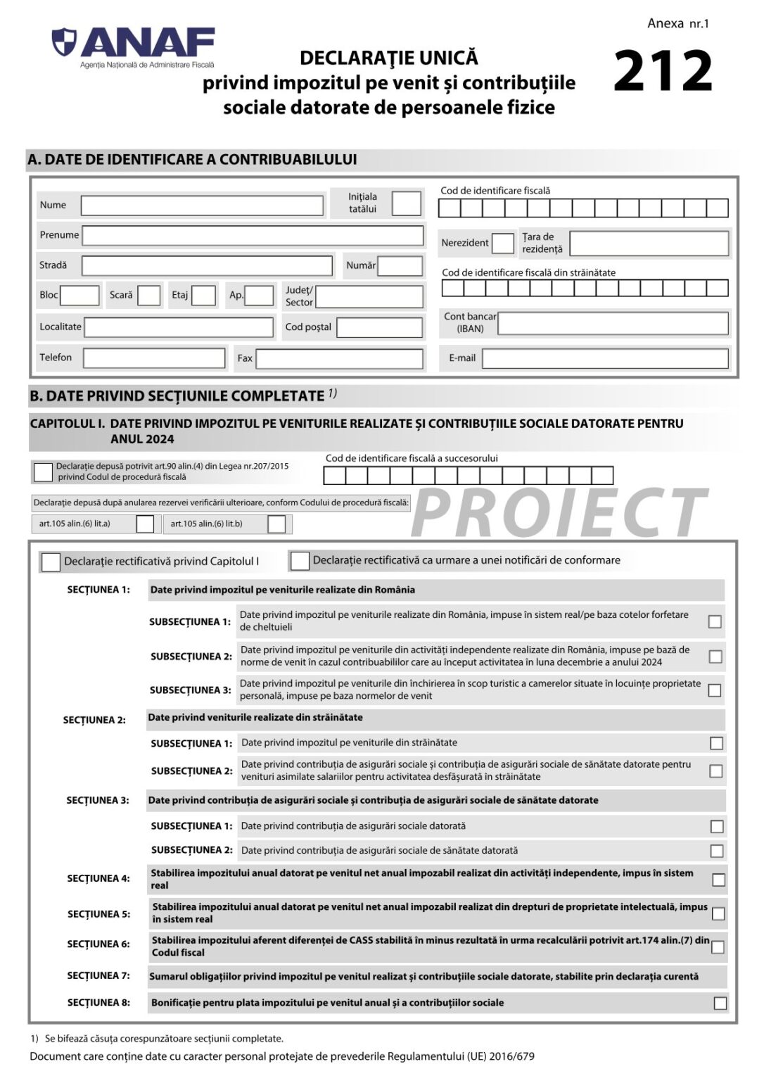 Documentul care le făcea viața grea românilor. Totul se schimbă din 2025