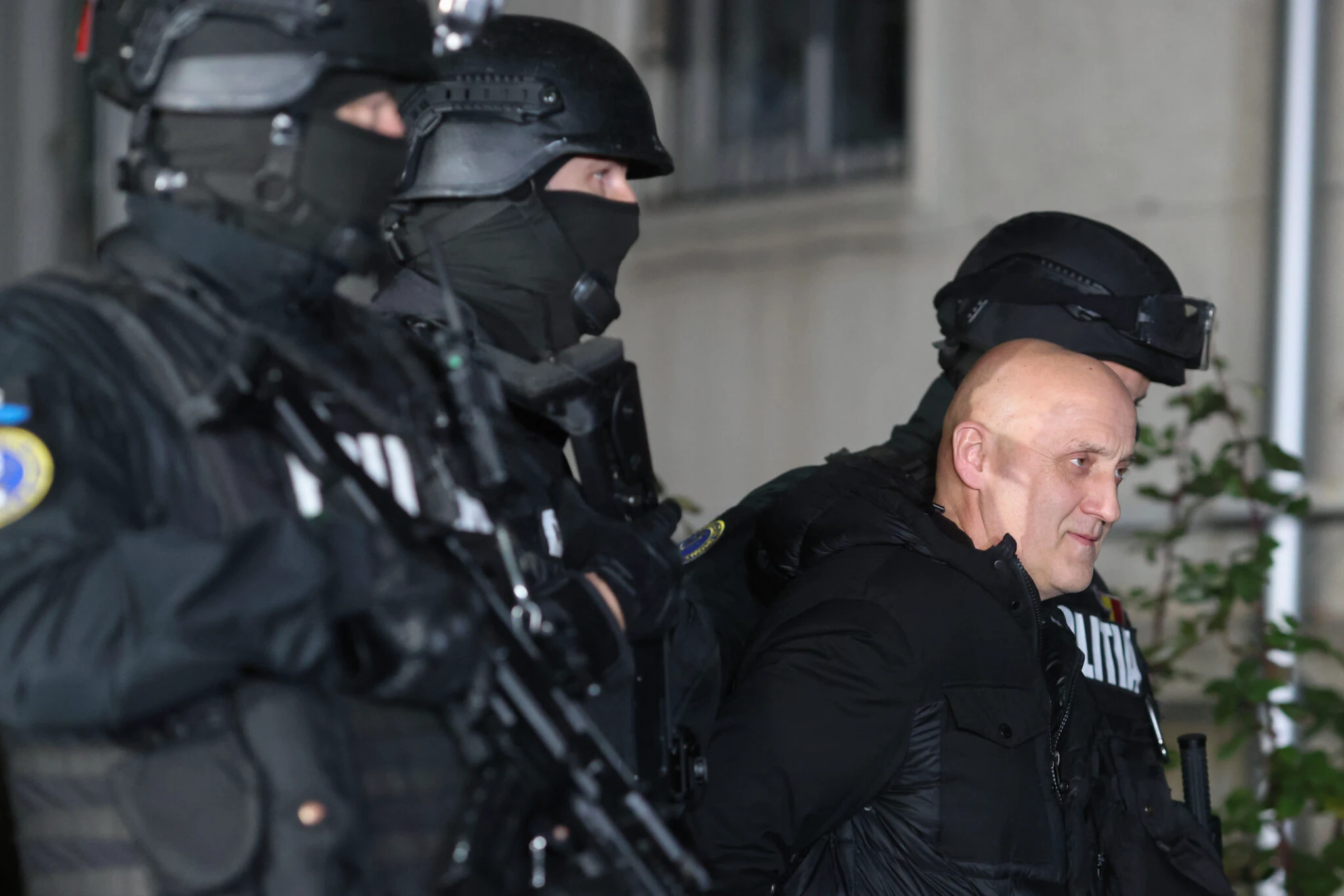 Cine i-a facilitat drumul spre Dubai lui Horațiu Potra, mercenarul fugar