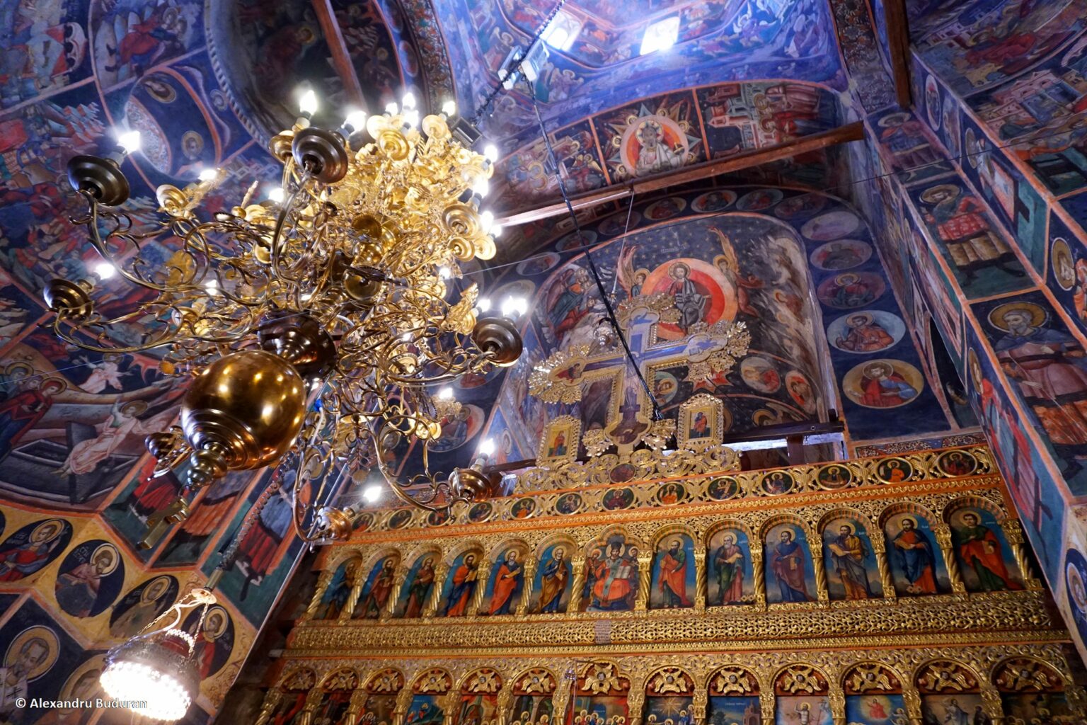 Tezaurul din Carpați, ascuns între păduri uimitoare. A fost vatra ...