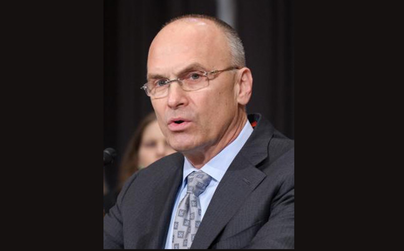 Om de afaceri de succes, numit ambasador SUA la UE