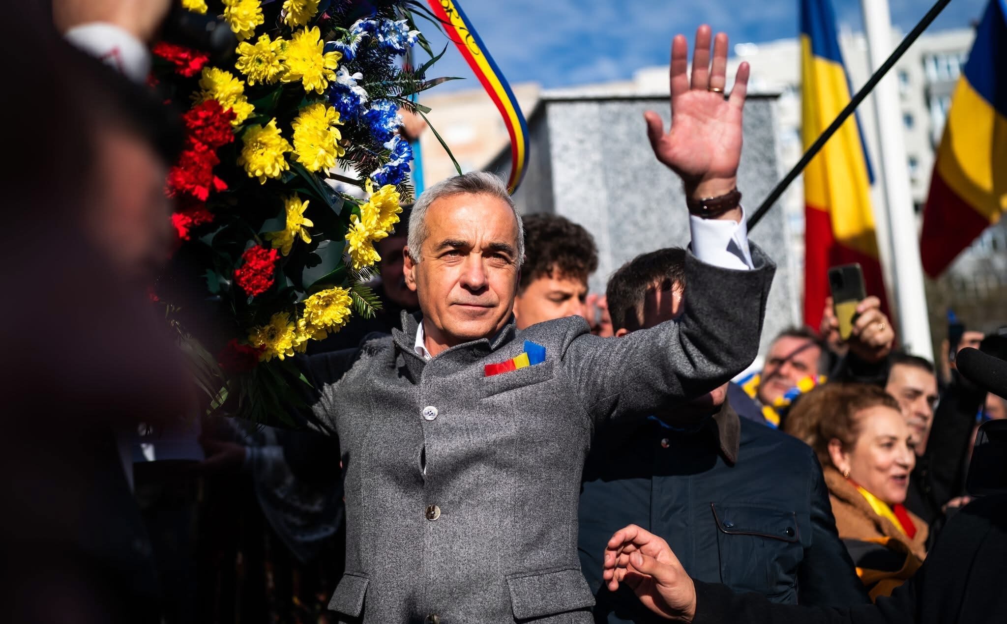 Câți simpatizanți are Georgescu printre generalii Armatei Române