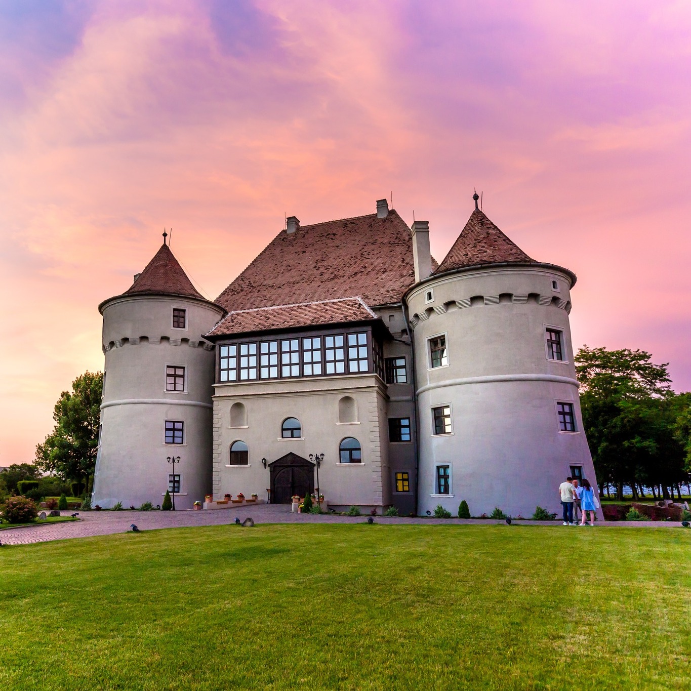 Castelul Bethlen-Haller: Povestea unui simbol al Transilvaniei