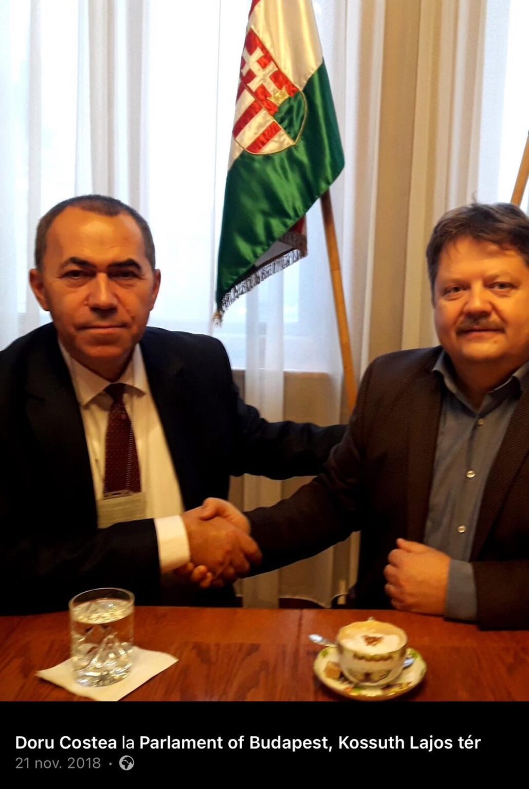 "Creierul" lui Călin Georgescu este un avocat celebru. Legăturile cu ...