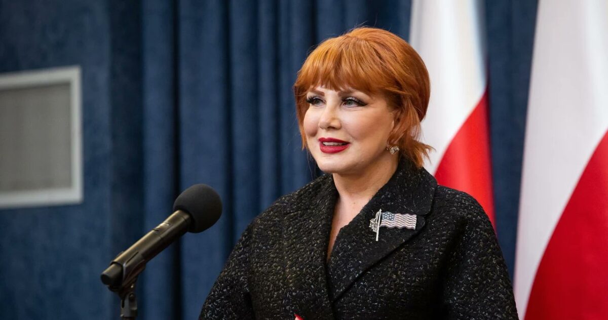 Georgette Mosbacher ar putea deveni ambasadoarea Statelor Unite la ...
