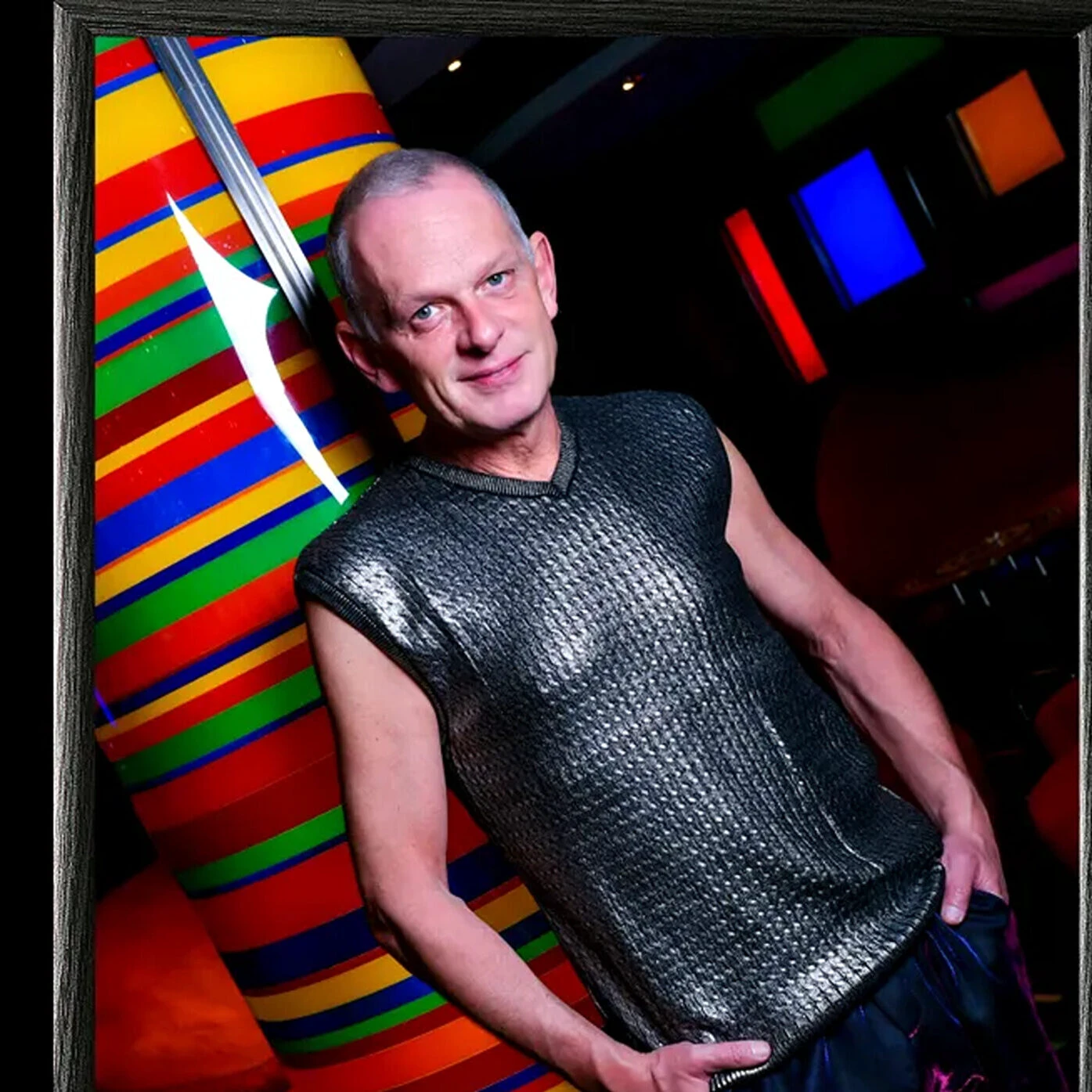 Un prezentator TV s-a schimbat radical. Multă lume nu îl mai recunoaște