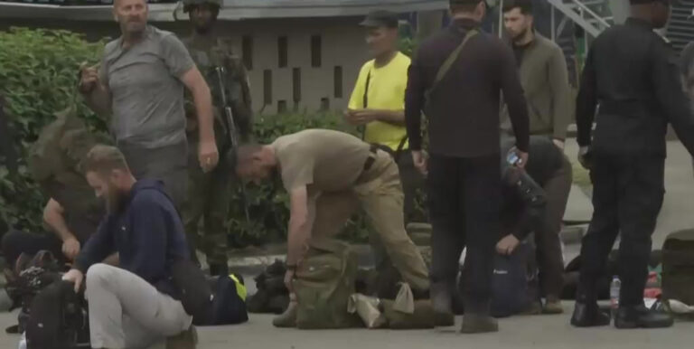 Mercenarii lui Horațiu Potra, confundați cu grupul Wagner. Ce salarii ...