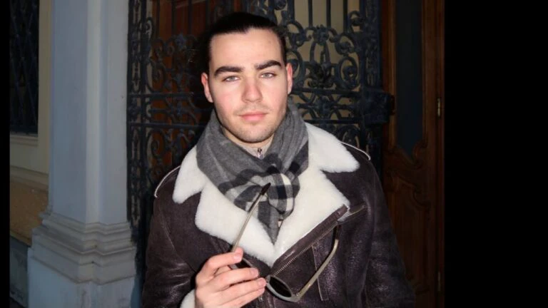 Radu Ștefan Bănică a renunțat la afaceri. Se concentrerază pe actorie ...